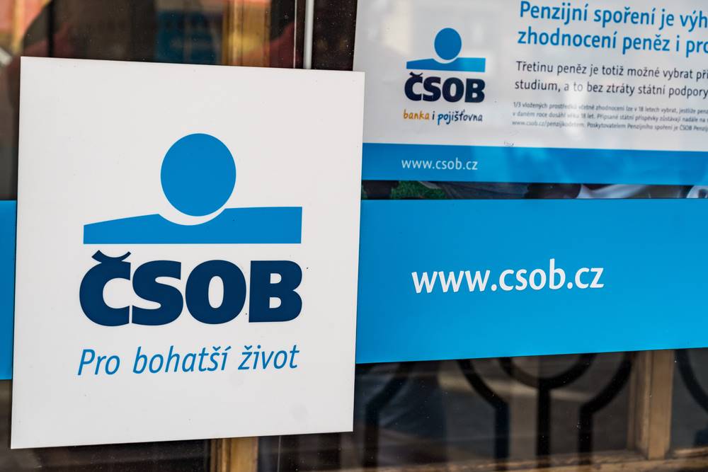 Banka ČSOB oznámila velkou změnu. Klienti se na to musí připravit ...