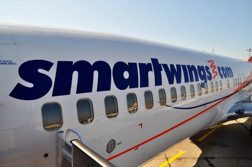 Smartwings šokovalo Čechy. Děti prý nesmí do letadla. Byla to pořádná divočina - ePřehledně